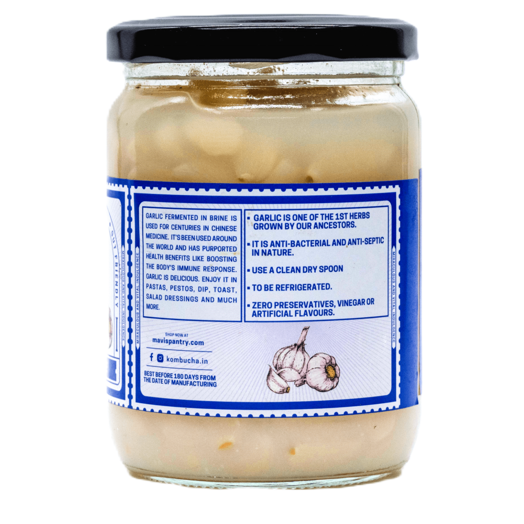 Fermented Garlic Archives – Fermented to perfection