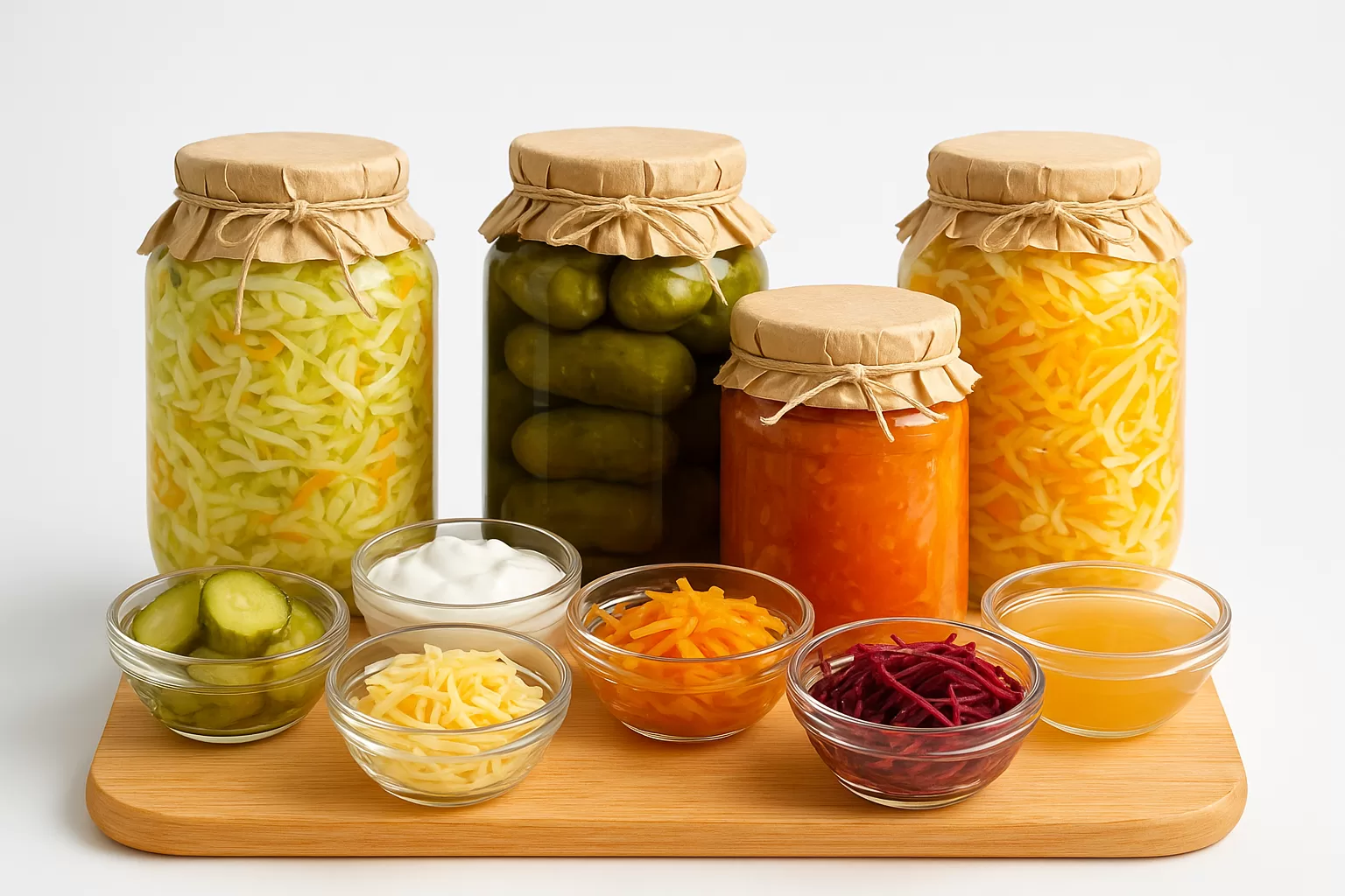 Fermentation Across Borders: How Different Cultures Tame Beets, Cabbage ...